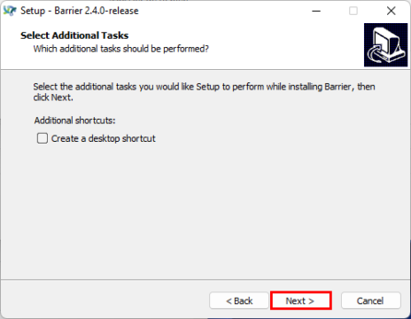 Barrier (Windows) : contrôler plusieurs PC avec un seul clavier/souris ...
