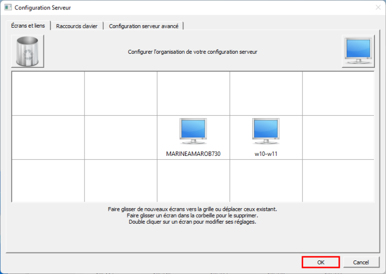 Barrier (Windows) : contrôler plusieurs PC avec un seul clavier/souris ...