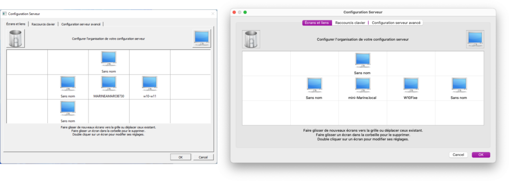 Barrier (Windows) : contrôler plusieurs PC avec un seul clavier/souris ! – Le Crabe Info