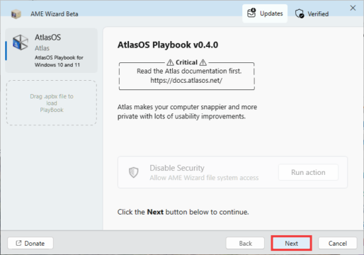 AtlasOS : une version de Windows 11 optimisée pour le gaming (et la vie ...