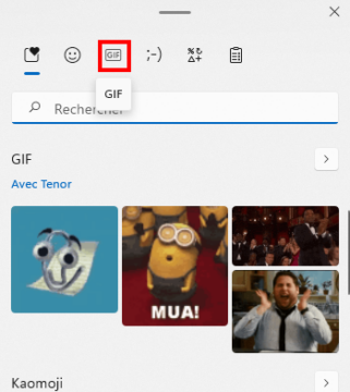Windows 11 : comment ouvrir le clavier des émojis ? – Le Crabe Info