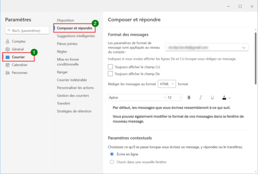 Outlook : comment annuler l’envoi d’un e-mail ? – Le Crabe Info