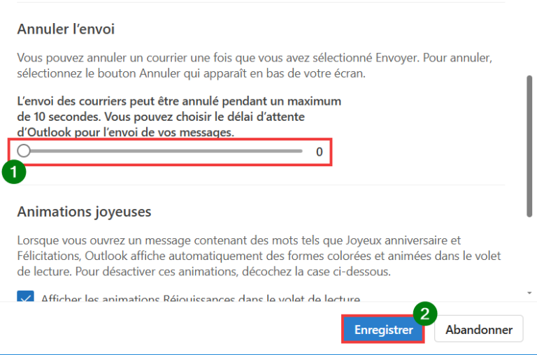 Outlook : comment annuler l’envoi d’un e-mail ? – Le Crabe Info