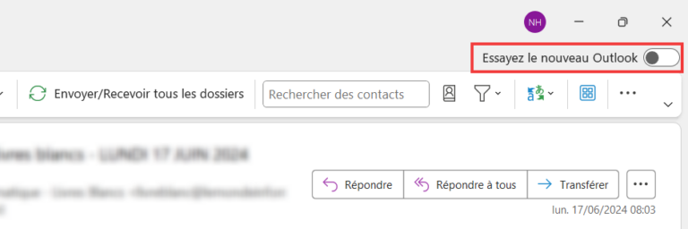 Outlook : comment annuler l’envoi d’un e-mail ? – Le Crabe Info