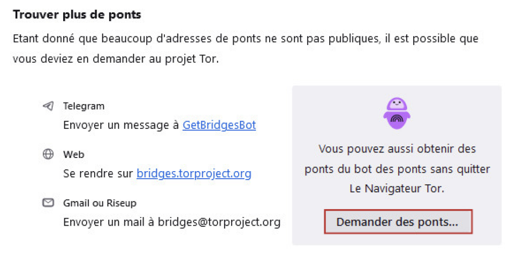 Se connecter à Tor sur un PC Windows [11, 10] – Le Crabe Info