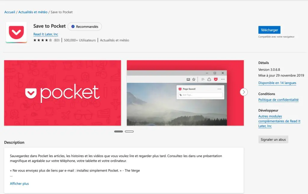 Edge : TOP 10 des meilleures extensions à installer sans tarder ! – Le ...