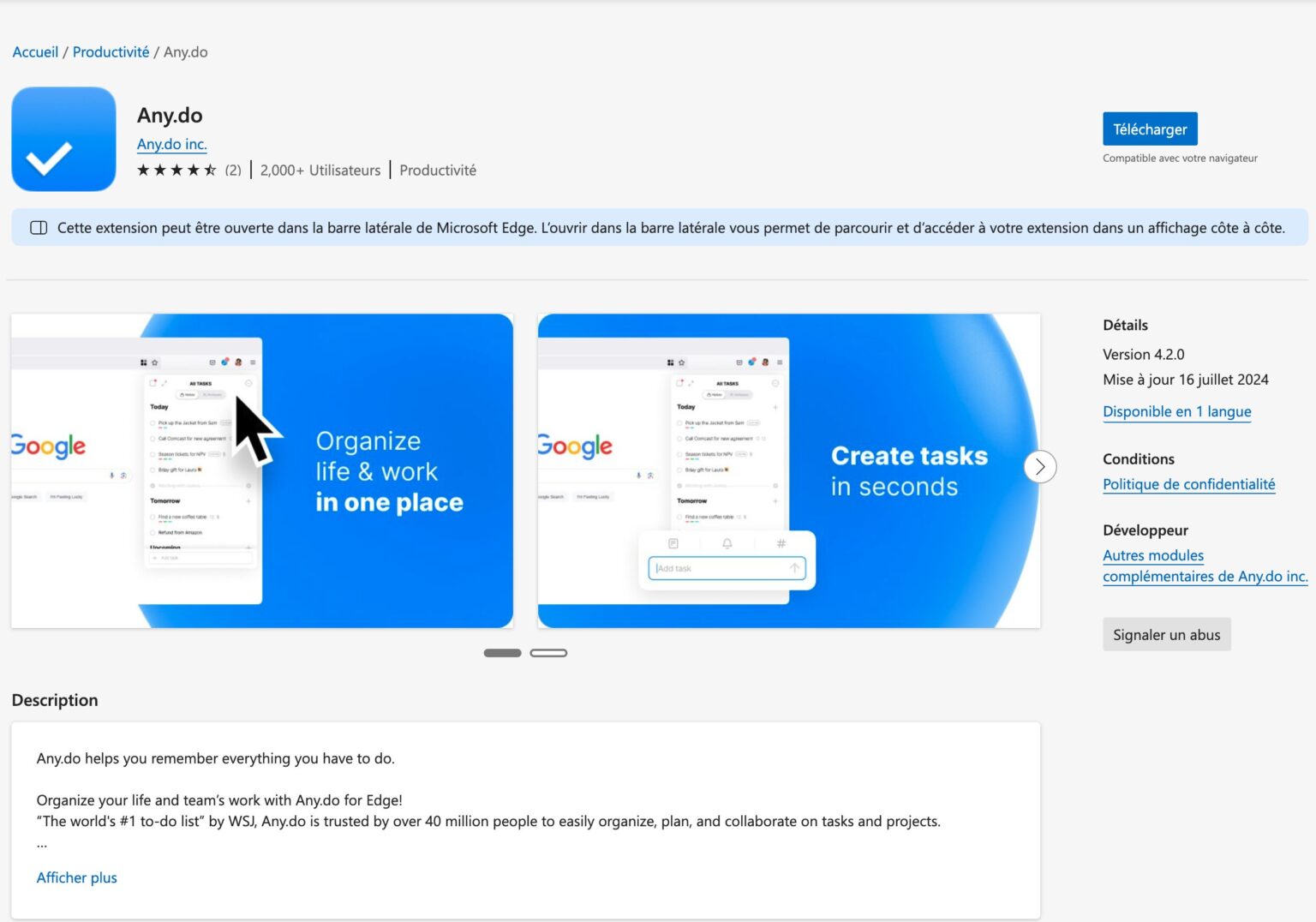 Edge : TOP 10 des meilleures extensions à installer sans tarder ! – Le ...