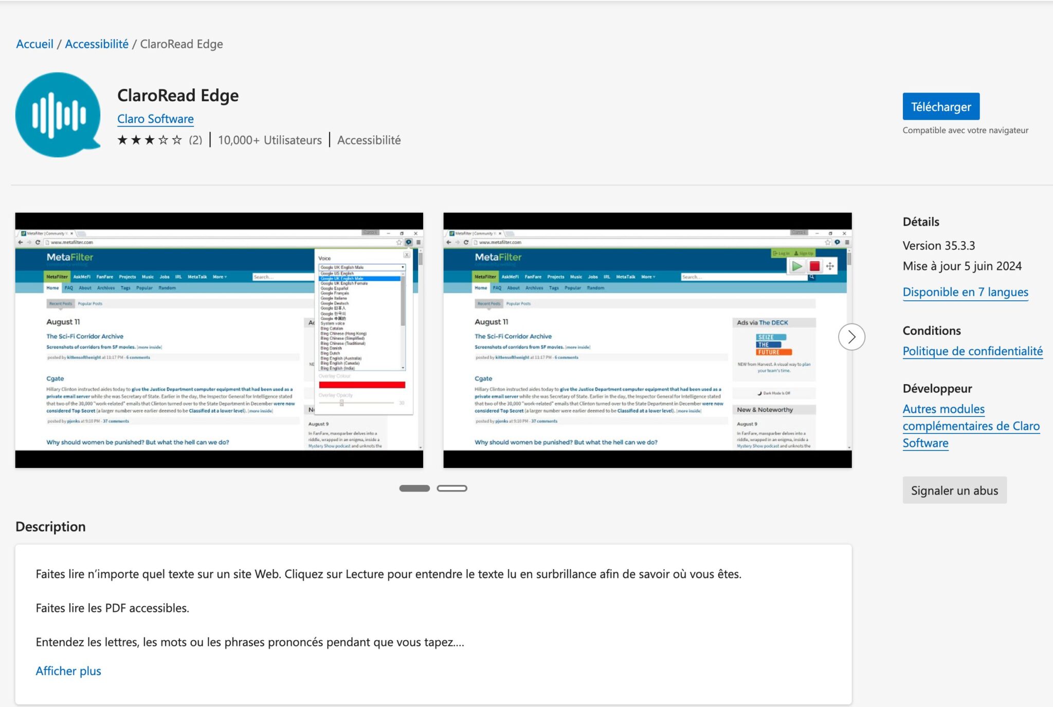 Edge : TOP 10 des meilleures extensions à installer sans tarder ! – Le Crabe Info