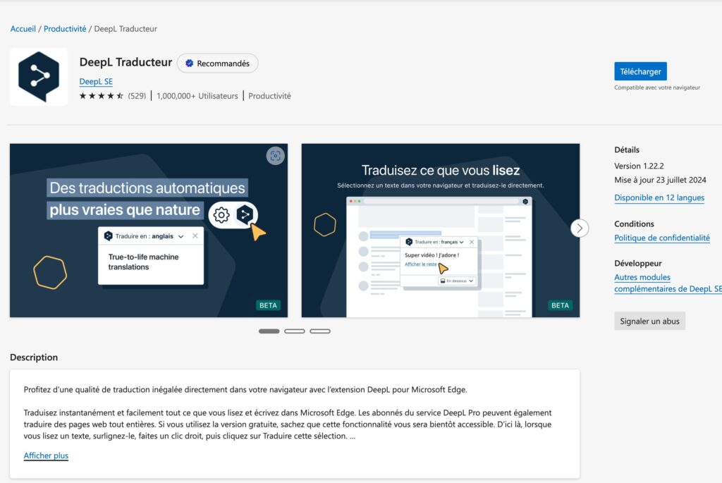Edge : TOP 10 des meilleures extensions à installer sans tarder ! – Le ...