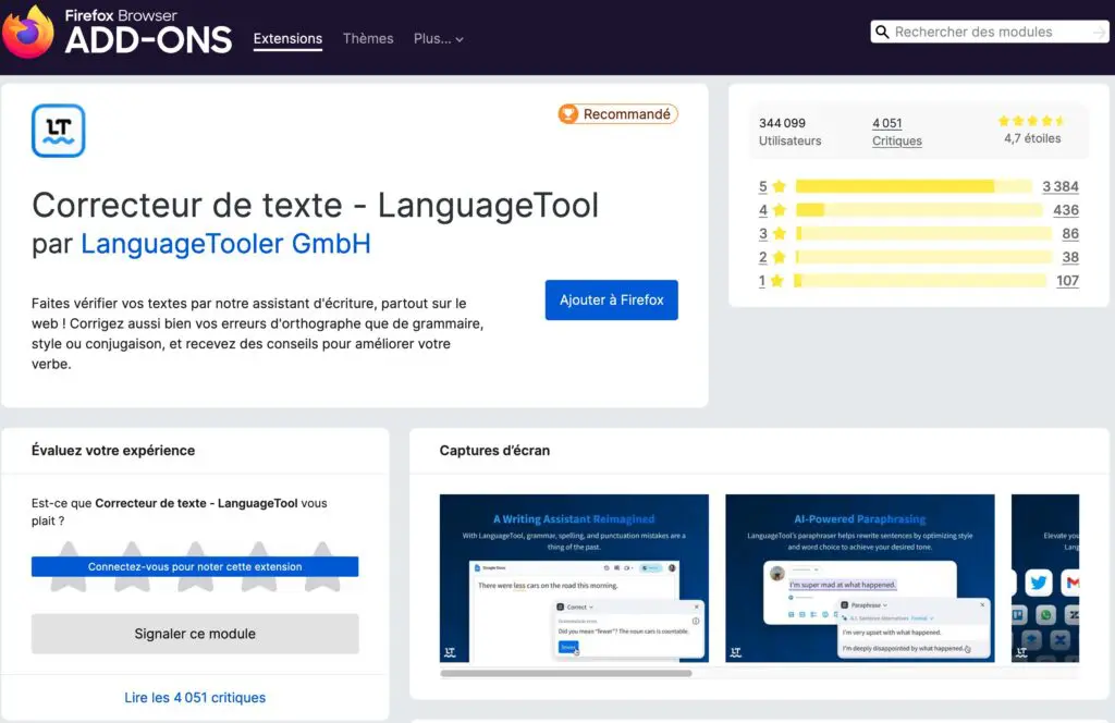 Firefox : TOP 10 des meilleures extensions à installer sans attendre ...