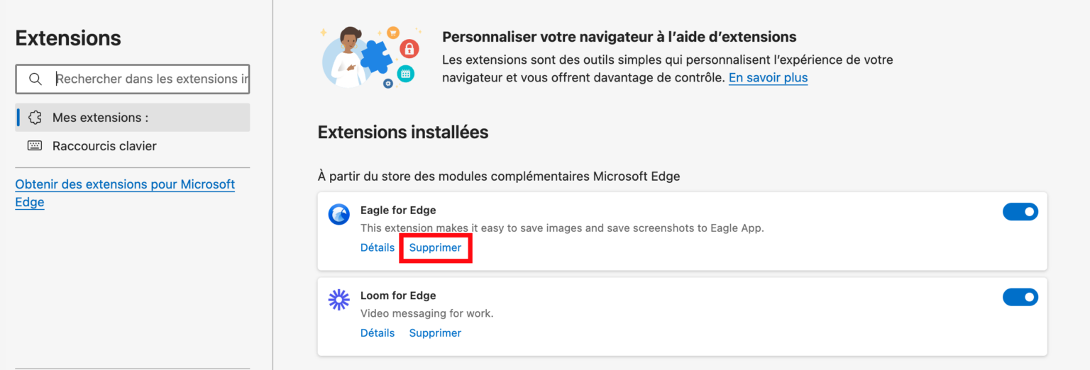 Edge : TOP 10 des meilleures extensions à installer sans tarder ! – Le ...