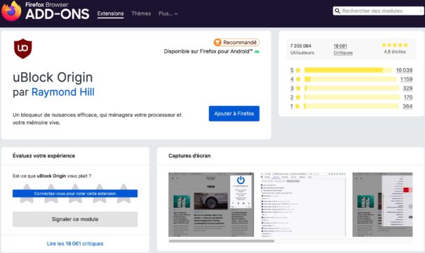 Firefox : TOP 10 des meilleures extensions à installer sans attendre ...