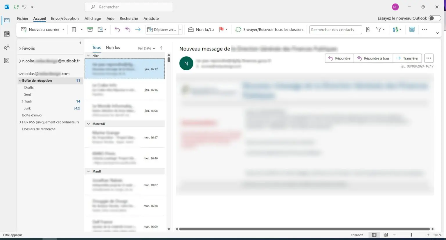 Outlook : le guide ULTIME pour maîtriser le client de messagerie de ...