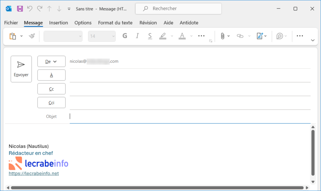 Outlook : le guide ULTIME pour maîtriser le client de messagerie de ...