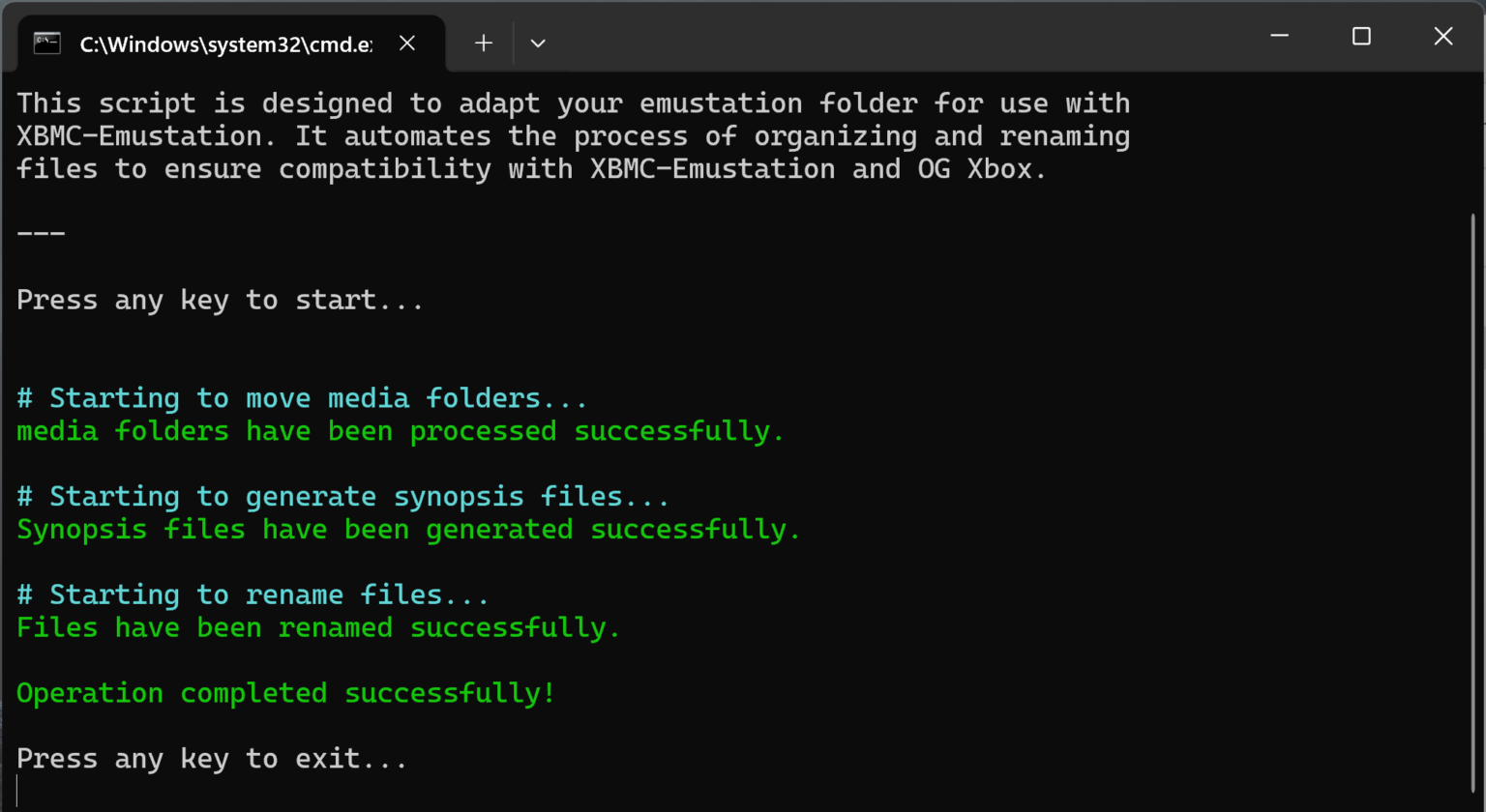 Transformer sa Xbox 1re gén en console rétrogaming avec XBMC-Emustation ...