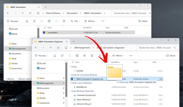 Transformer sa Xbox 1re gén en console rétrogaming avec XBMC-Emustation ...