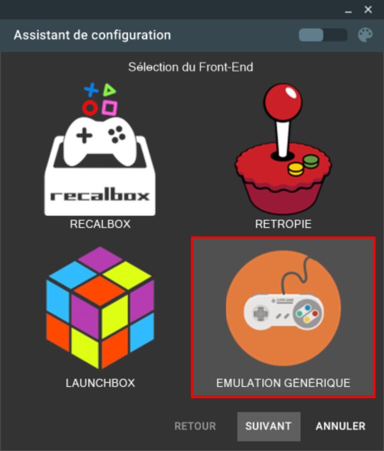 Transformer sa Xbox 1re gén en console rétrogaming avec XBMC-Emustation ...