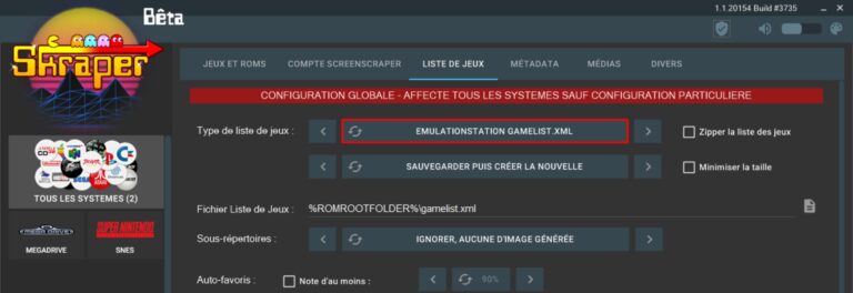 Transformer sa Xbox 1re gén en console rétrogaming avec XBMC-Emustation ...