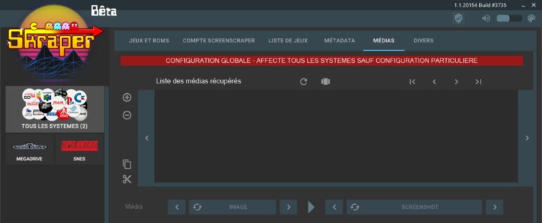 Transformer sa Xbox 1re gén en console rétrogaming avec XBMC-Emustation ...