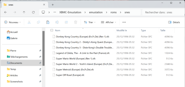 Transformer sa Xbox 1re gén en console rétrogaming avec XBMC-Emustation ...