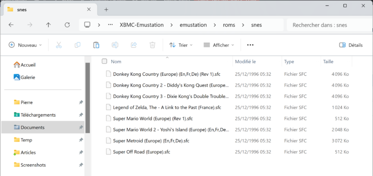 Transformer sa Xbox 1re gén en console rétrogaming avec XBMC-Emustation ...