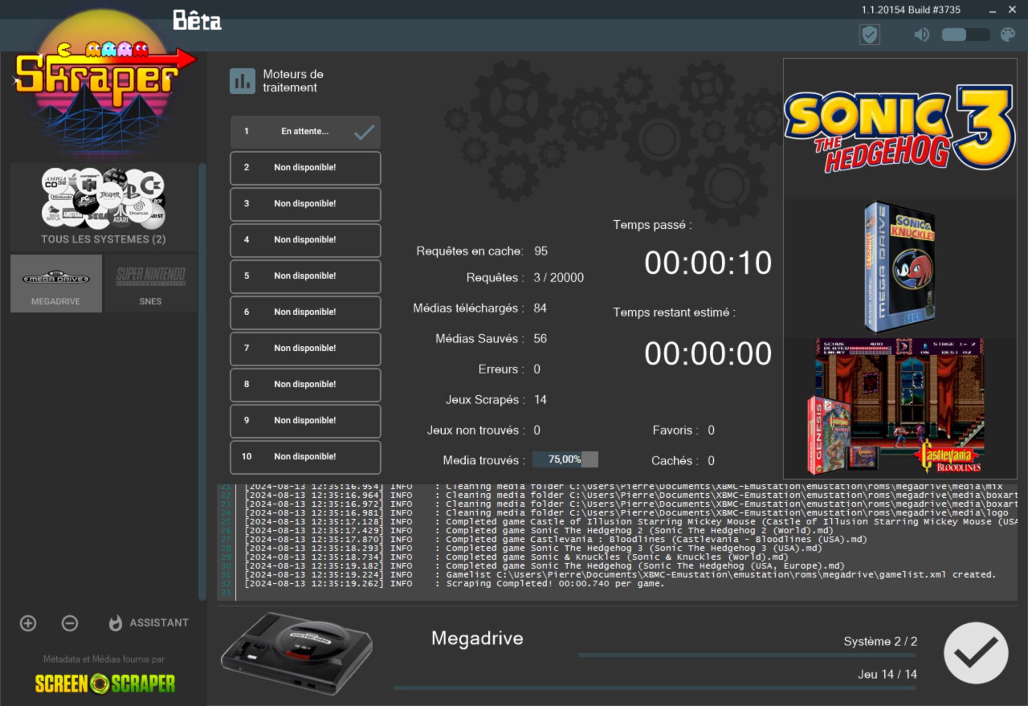 Transformer sa Xbox 1re gén en console rétrogaming avec XBMC-Emustation ...