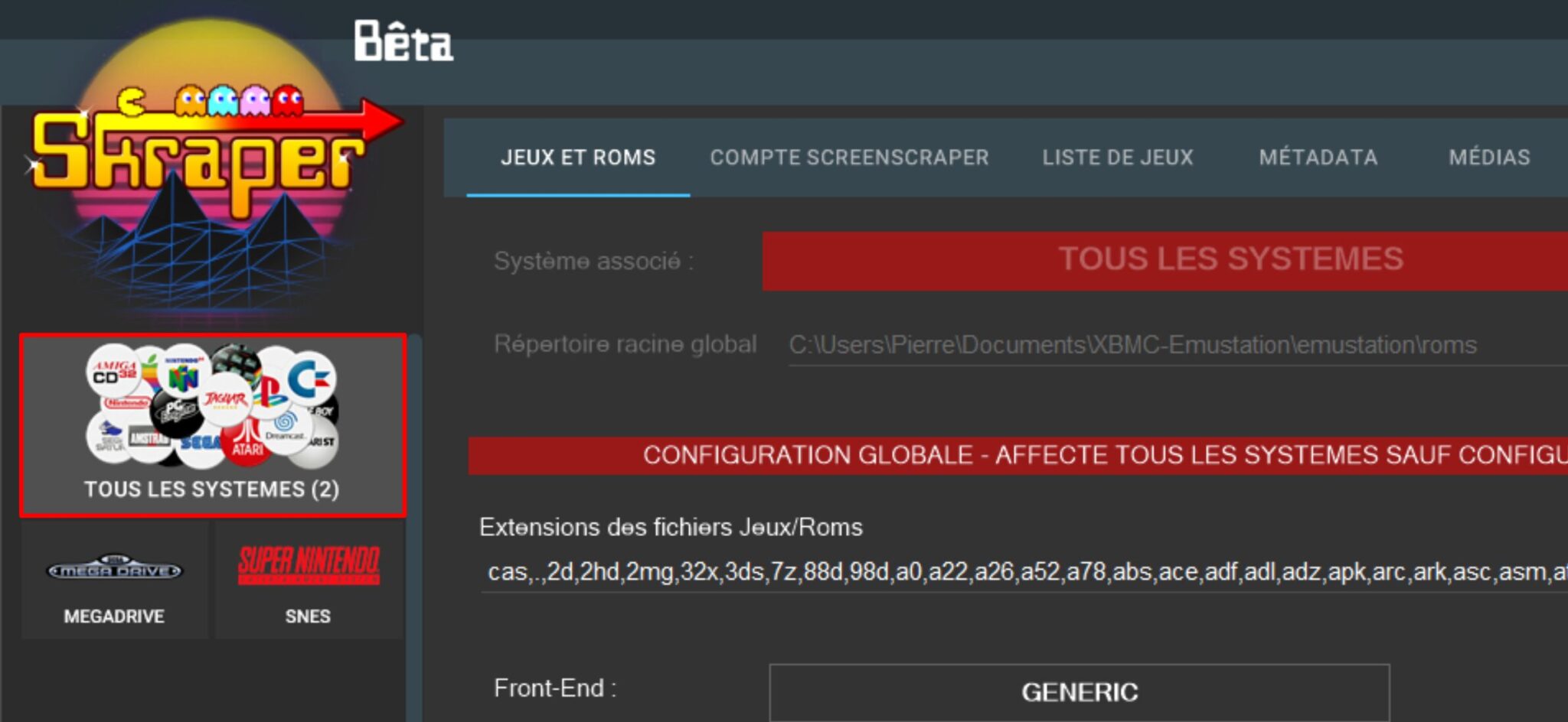 Transformer sa Xbox 1re gén en console rétrogaming avec XBMC-Emustation ...
