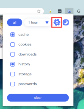 Comment vider le cache dans le navigateur Edge ? – Le Crabe Info