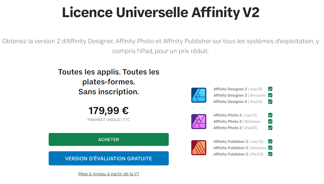 Suite Affinity : essayez gratuitement l’alternative à Adobe ! – Le ...