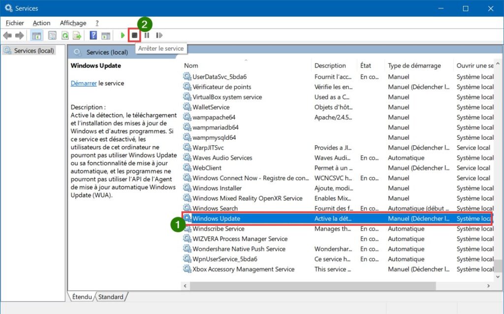 Vider tout le cache sur Windows 10 : 8 étapes pour un nettoyage complet – Le Crabe Info