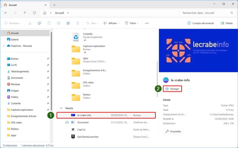7 astuces sur l’Explorateur de fichiers de Windows qui vont vous ...
