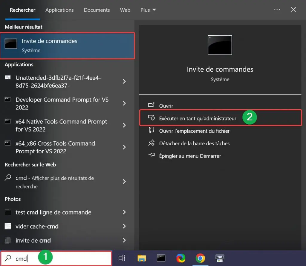 Vider tout le cache sur Windows 10 : 8 étapes pour un nettoyage complet – Le Crabe Info