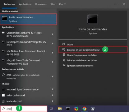 Vider tout le cache sur Windows 10 : 8 étapes pour un nettoyage complet – Le Crabe Info