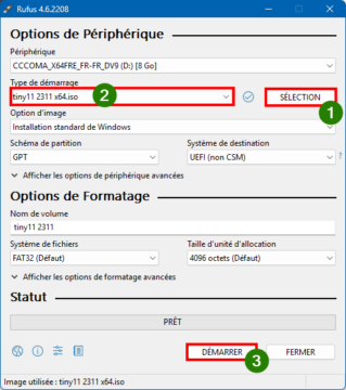 Tiny11 : Windows 11 en version allégée ! Comment l’installer sur son PC ...