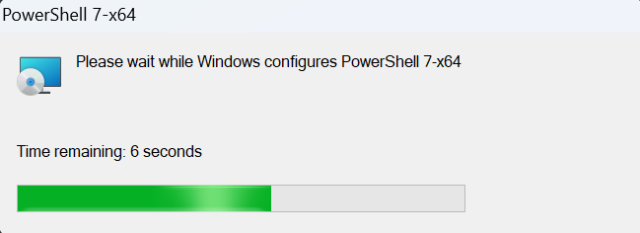 Windows 11 : connaître la version de PowerShell et installer la dernière version – Le Crabe Info