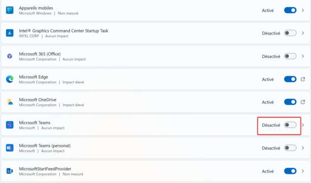 Comment lancer un programme au démarrage sur Windows 11 ? – Le Crabe Info