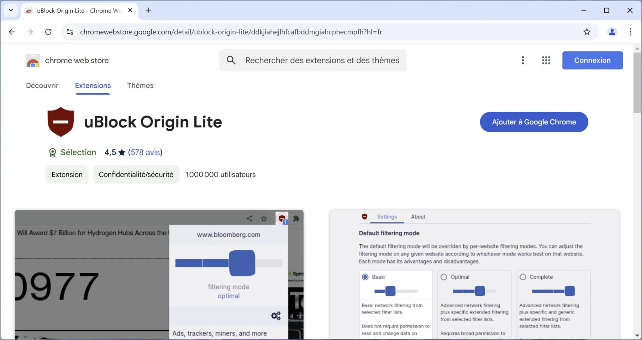 Fin de uBlock Origin sur Chrome : les alternatives pour bloquer les publicités intrusives – Le ...